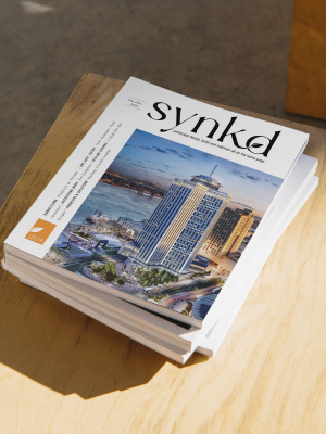 SYNKD | Design, Build & Maintain All On The Same Page